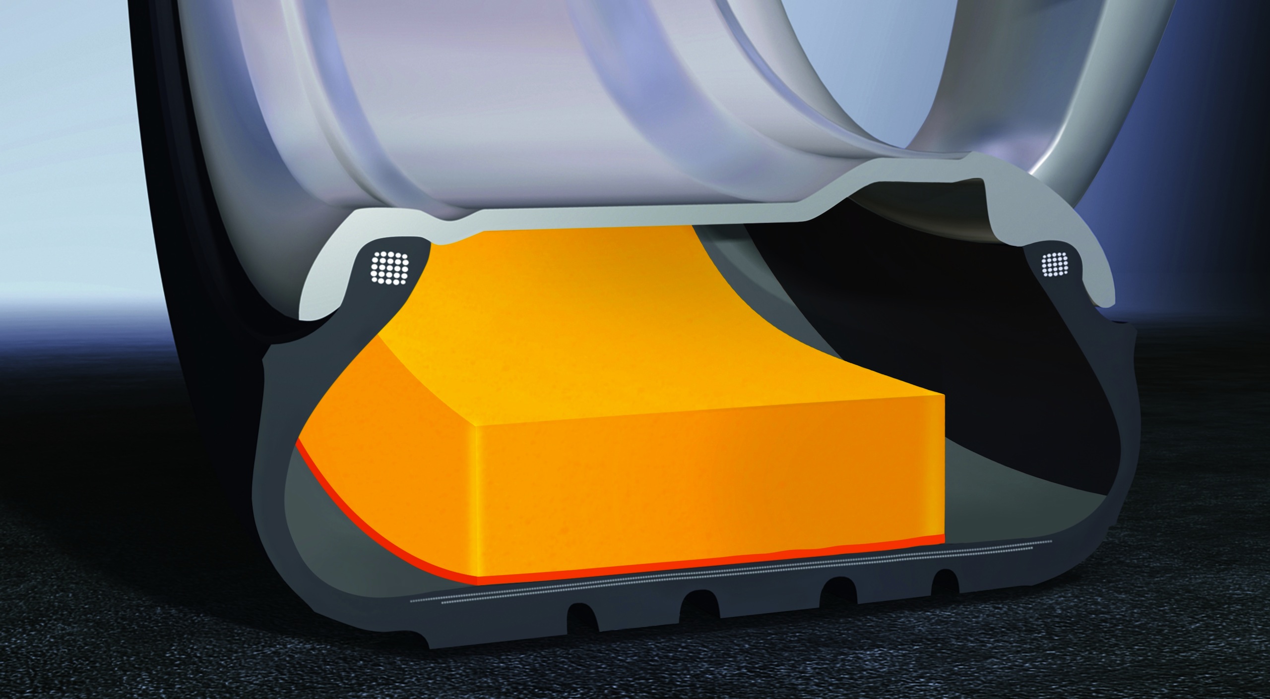 Continental lansira nečujne gume - IPG