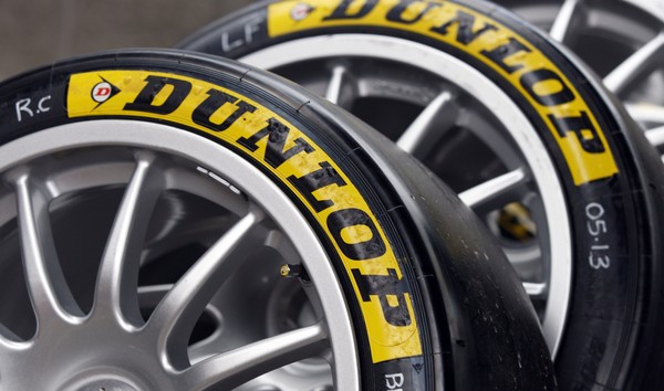 Dunlop revolucija: Pametne trkačke gume - IPG