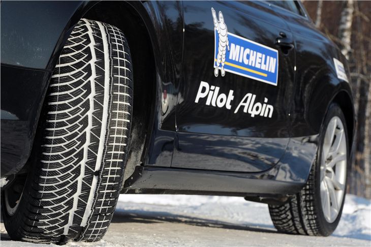 Michelin Pilot Alpin 4 - IPG