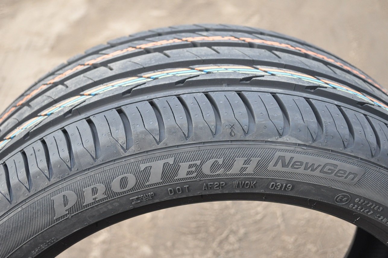 Odlično izbalansirane gume Viking ProTech NewGen - Internet Prodaja Guma